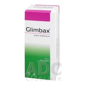 Glimbax orálny roztok sol ora (liek.skl.) 1×200 ml | VIP Lekáreň