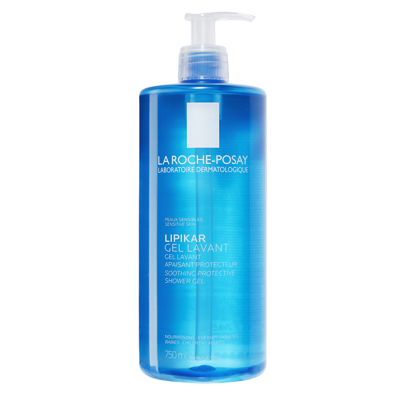 LA ROCHE-POSAY LIPIKAR sprchový gél 750 ml | VIP Lekáreň