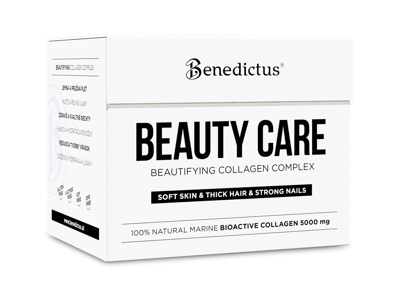Benedictus BEAUTY CARE 30 dávok | VIP Lekáreň