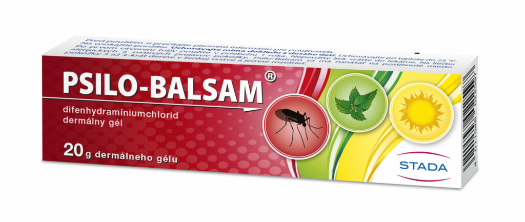 PSILO-BALSAM gél 20 g | VIP Lekáreň