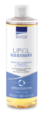 Galenia Skin Care LIPIOL Čistiaci olej 400 ml | VIP Lekáreň