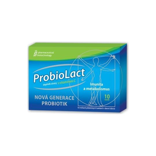 favea ProbioLact 10 kapsúl | VIP Lekáreň
