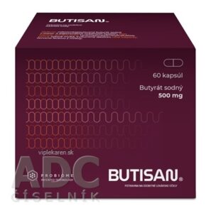 BUTISAN 60 tabliet | VIP Lekáreň